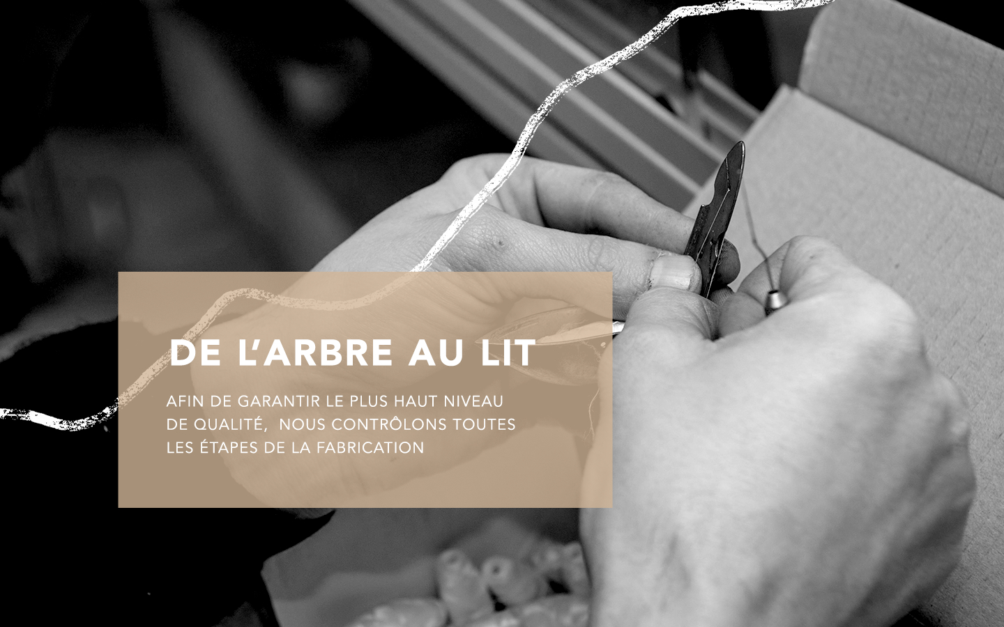 Nation Literie, magasin de literie sur Paris