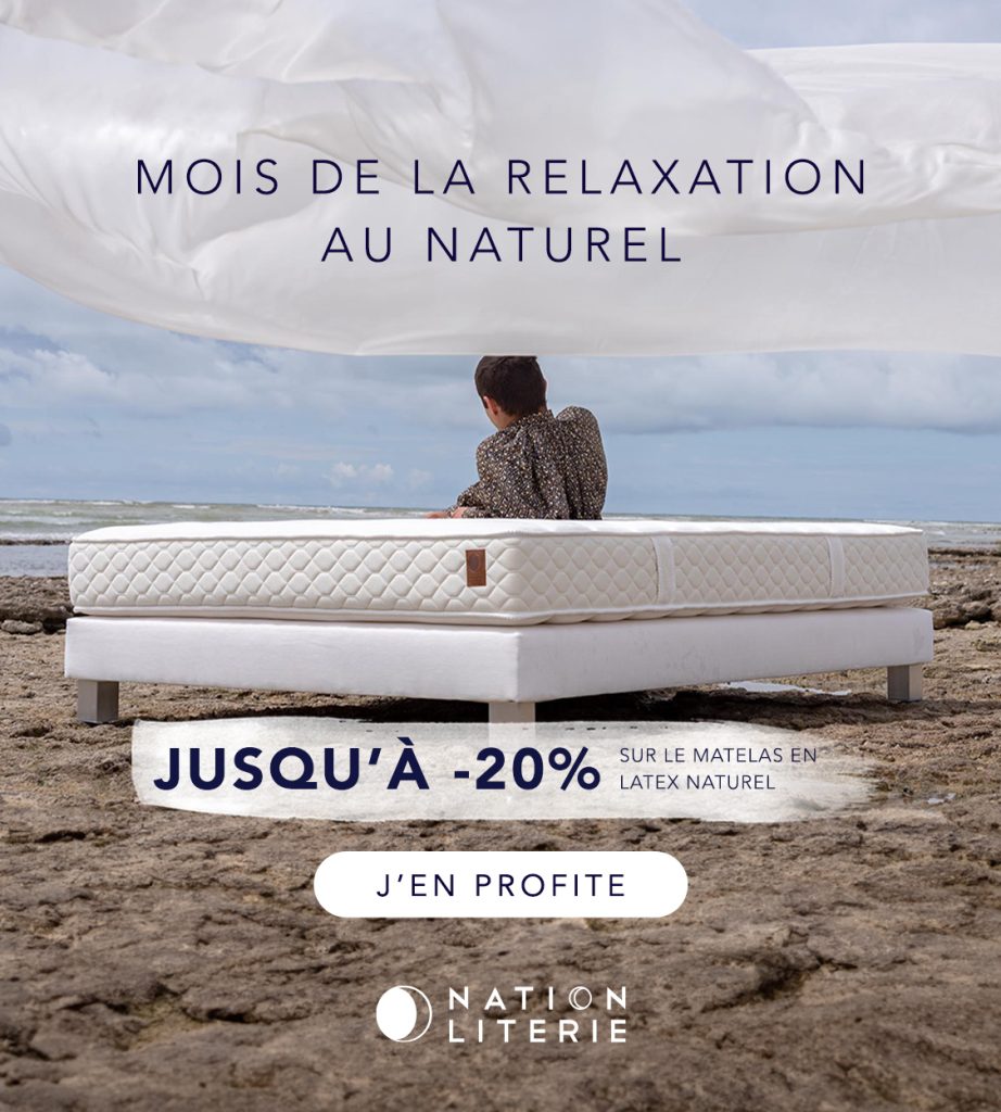 Nation Literie, magasin de literie sur Paris